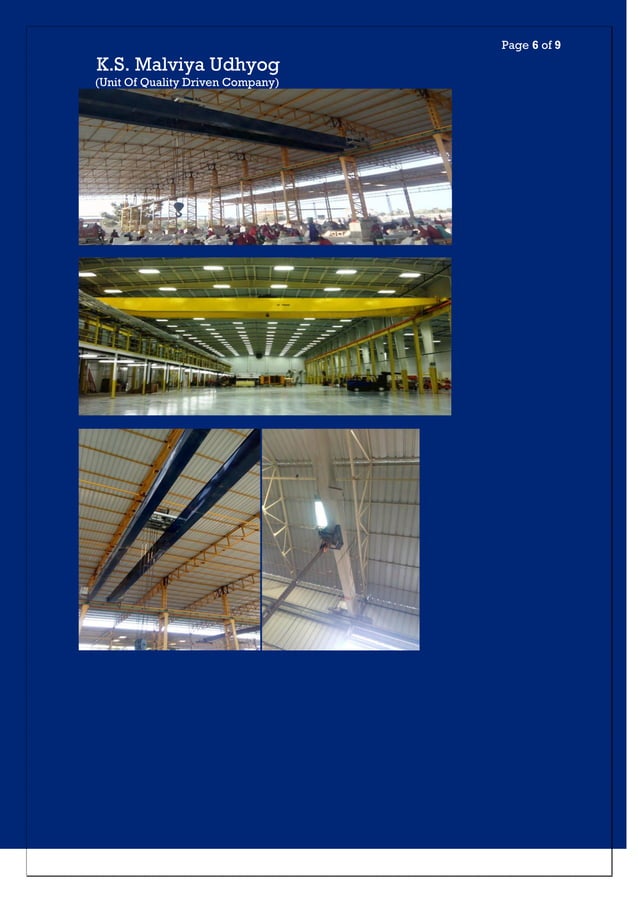 Catalogue crane | PDF