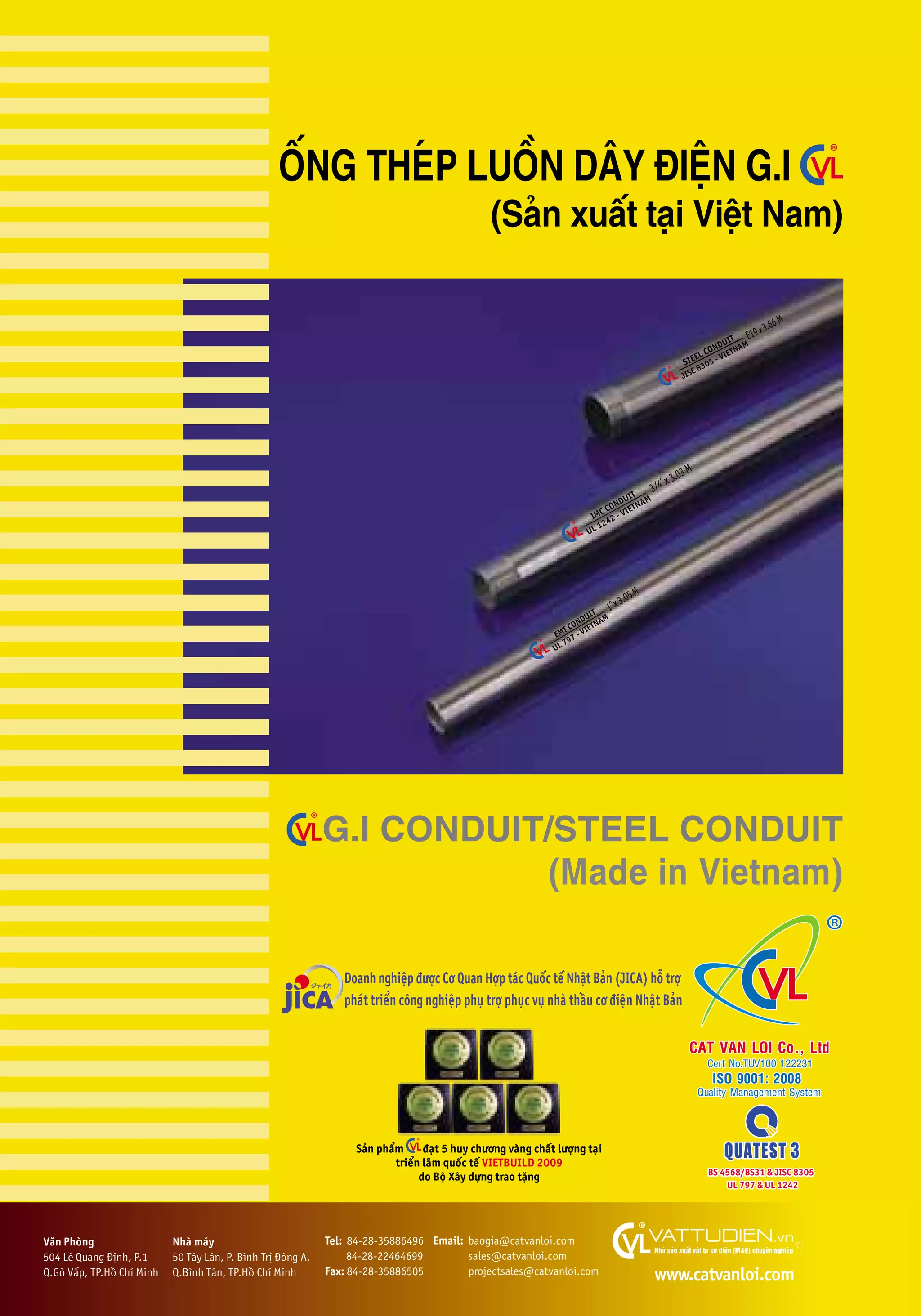 Catalogue cvl steel conduit panasonic smartube flexible conduit- ong ...