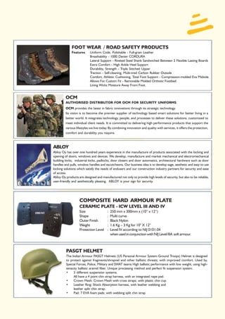 Catalogue 2012 safety security and power quality management | PDF