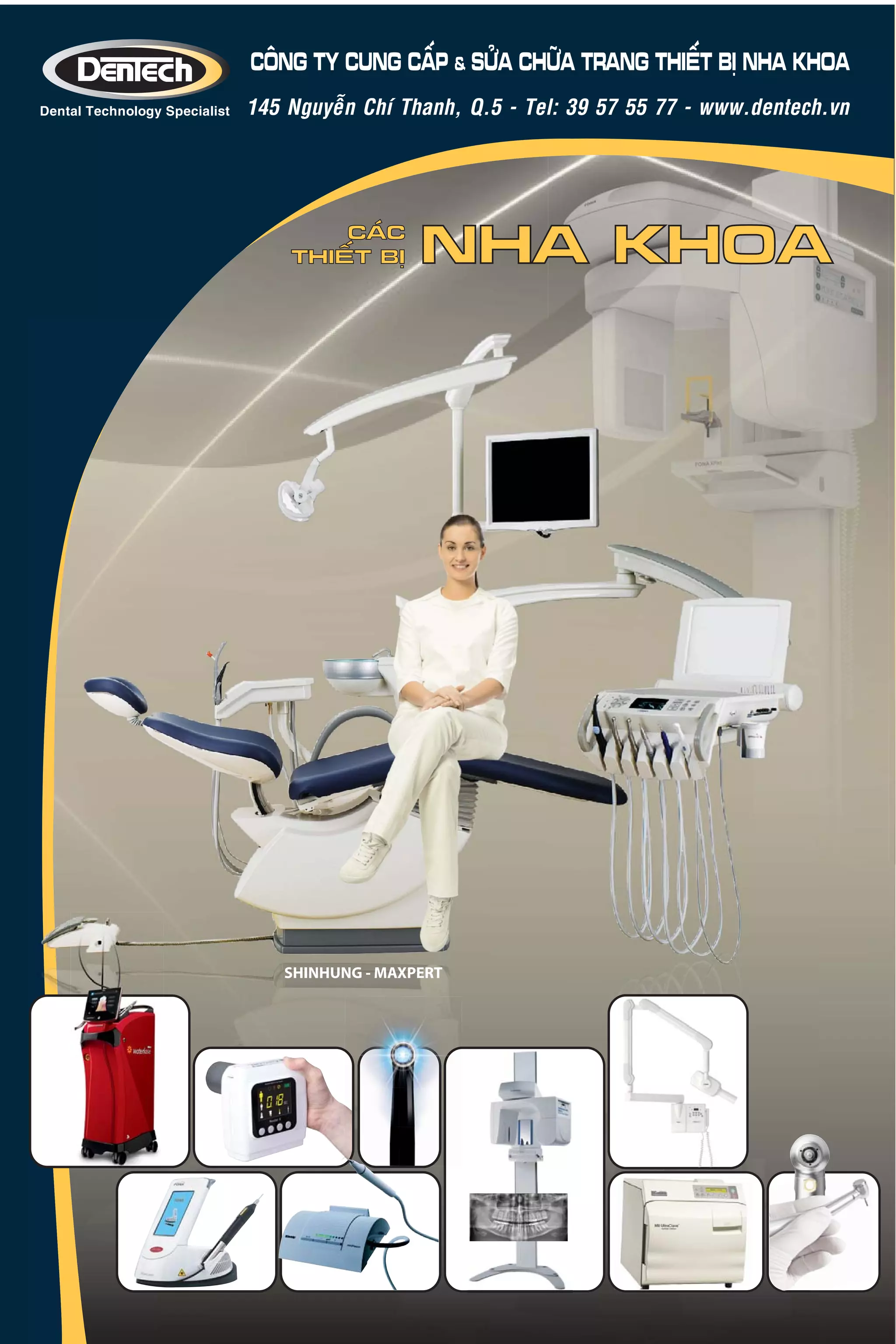 Dentech Catalogue | PDF