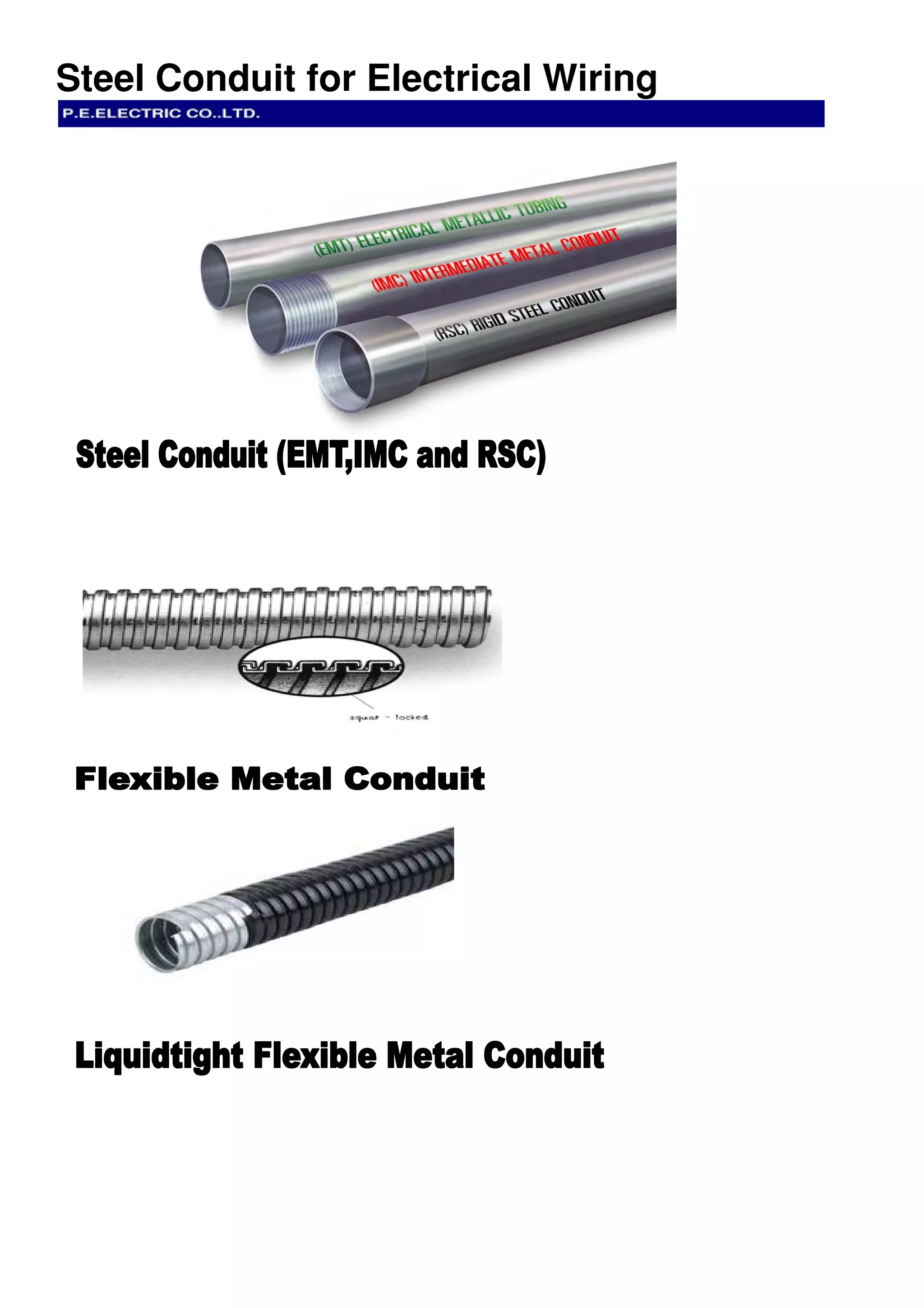 Catalogue electrical products 2013 | PPT