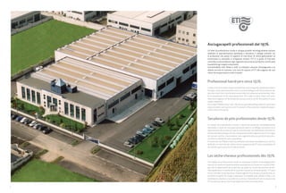 ETI italy catalogo 2017 | PDF