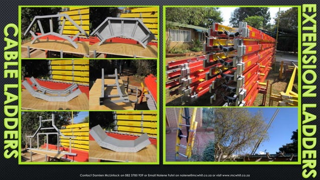 Catalogue fb ladders | PPTX | Construction Industry | Industries