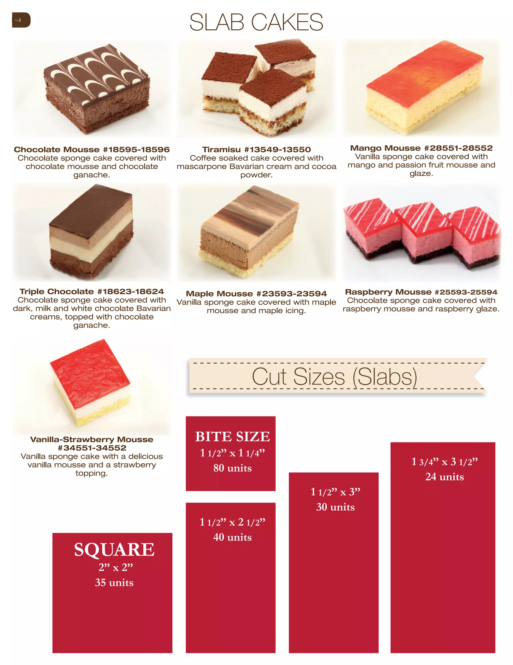 France Délices Product Catalog | PDF