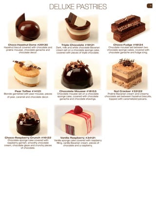 France Délices Product Catalog | PDF