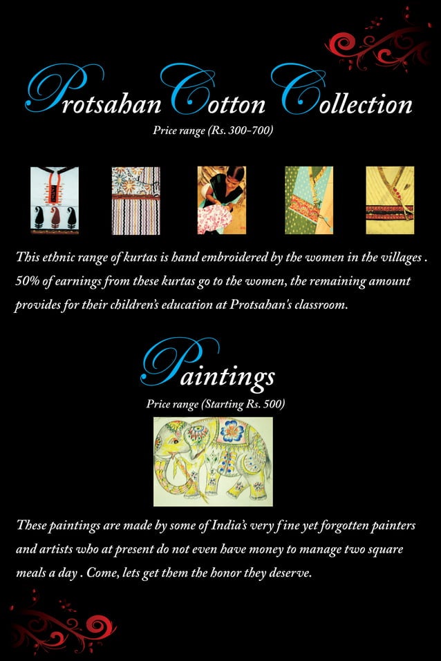 Protsahan catalouge | PDF