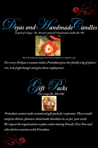 Protsahan catalouge | PDF | Daycare and Pre-School | Parenting