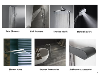 Catalogue for australia showers and bathroom accessories | PPT