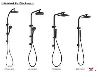 Catalogue for australia showers and bathroom accessories | PPT