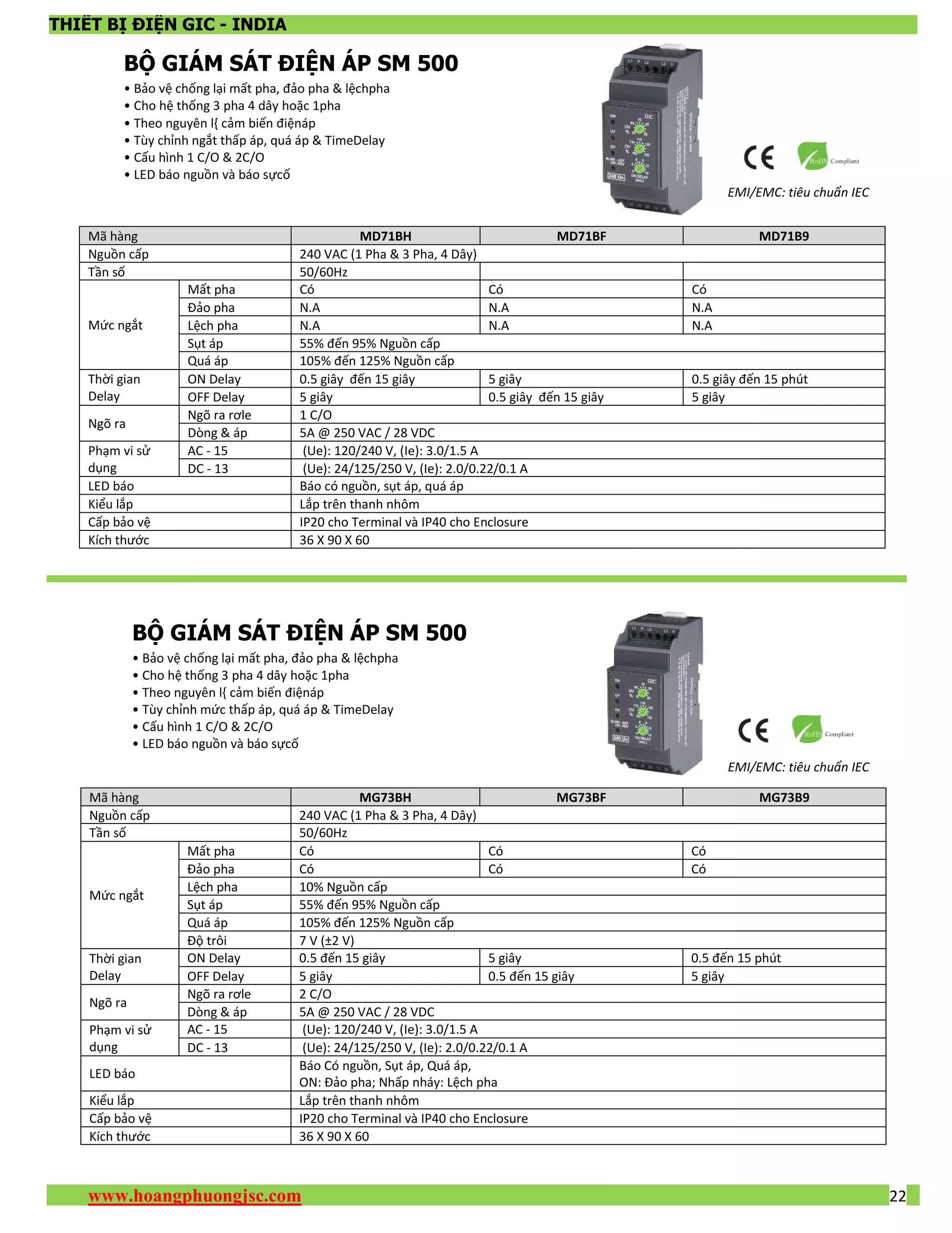 Catalogue gic 2019 hoang phuong | PDF