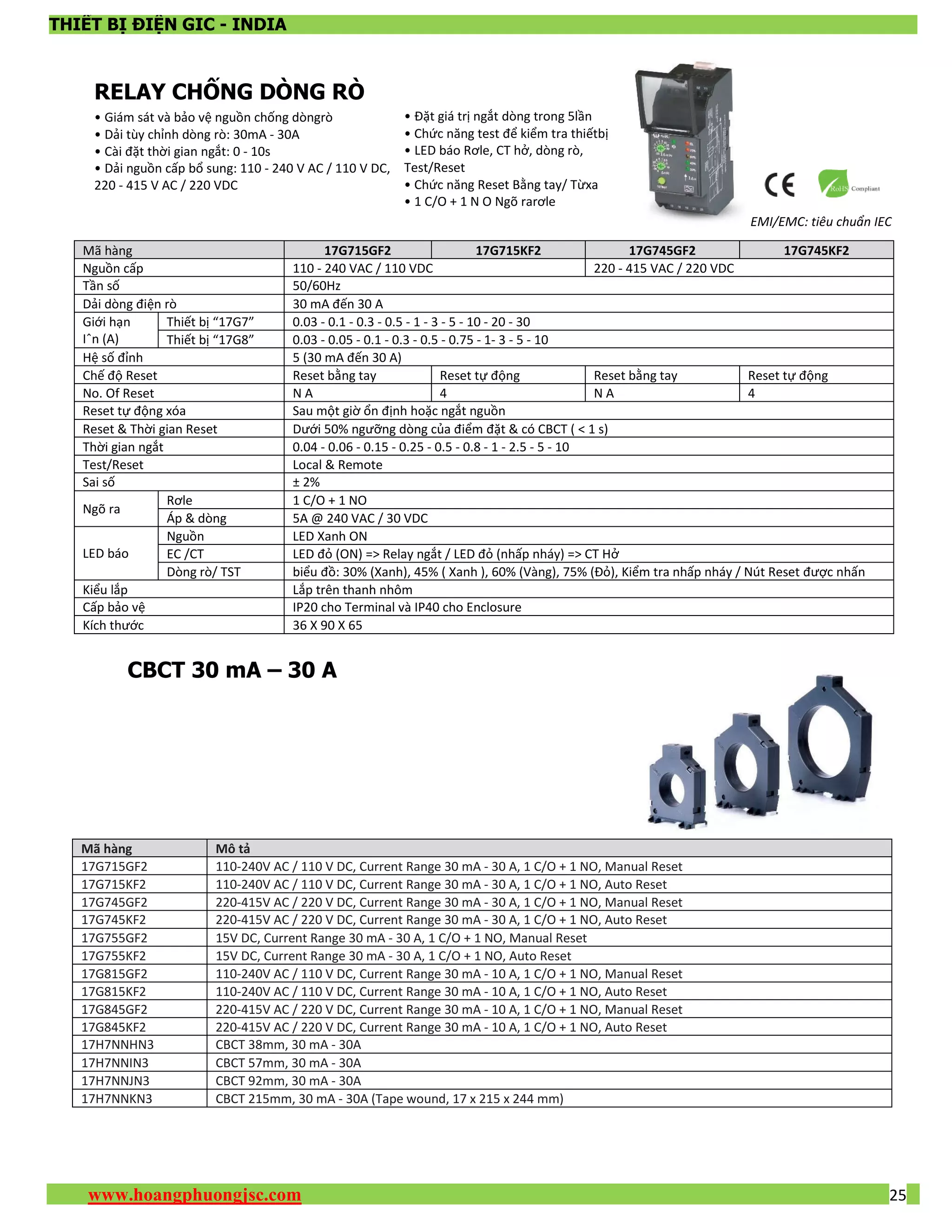 Catalogue gic 2019 hoang phuong | PDF