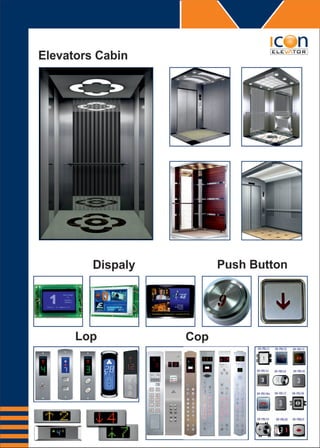Icon Elevator | PDF
