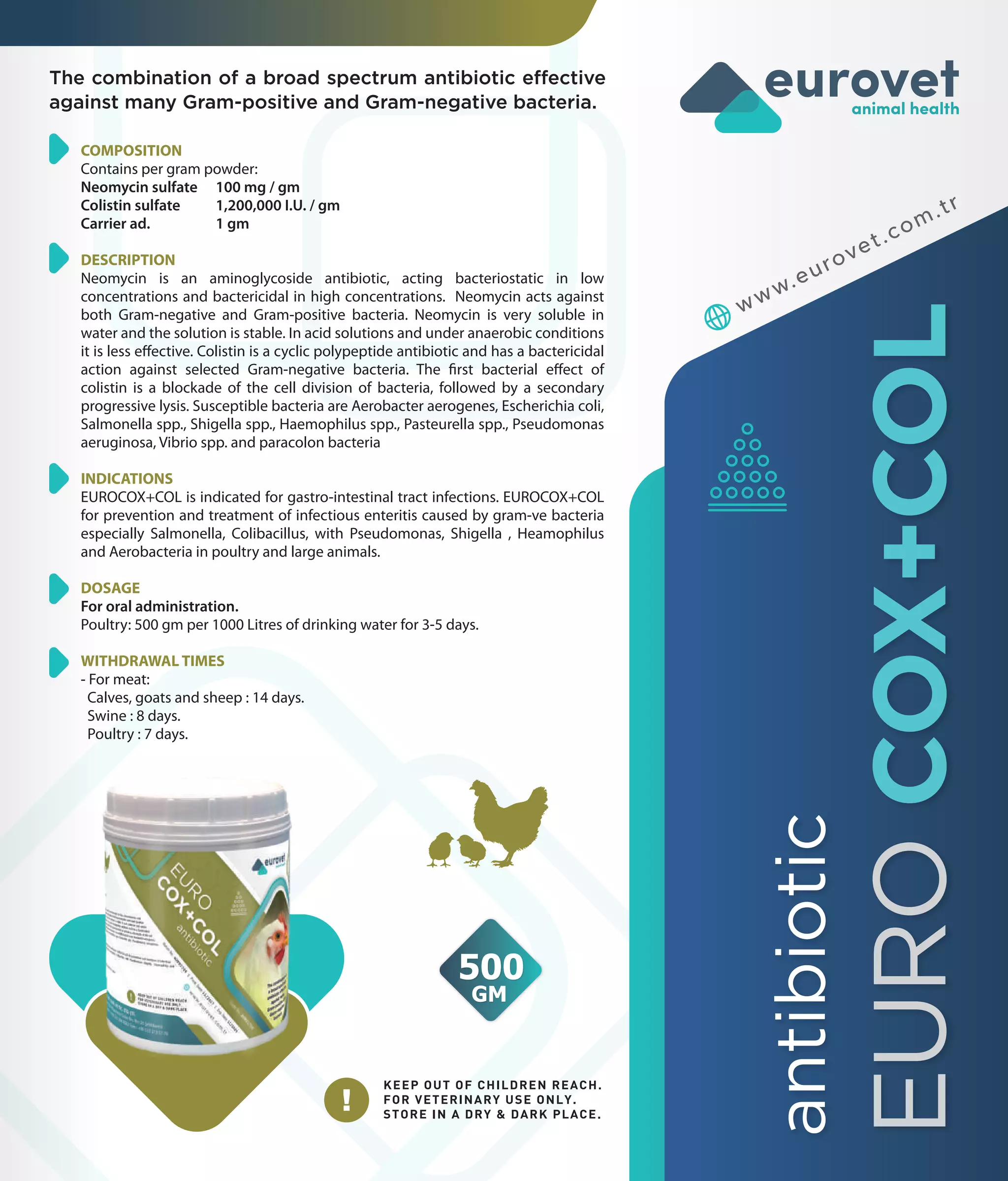 Catalogue injection, feed additive, antibiotic | PDF