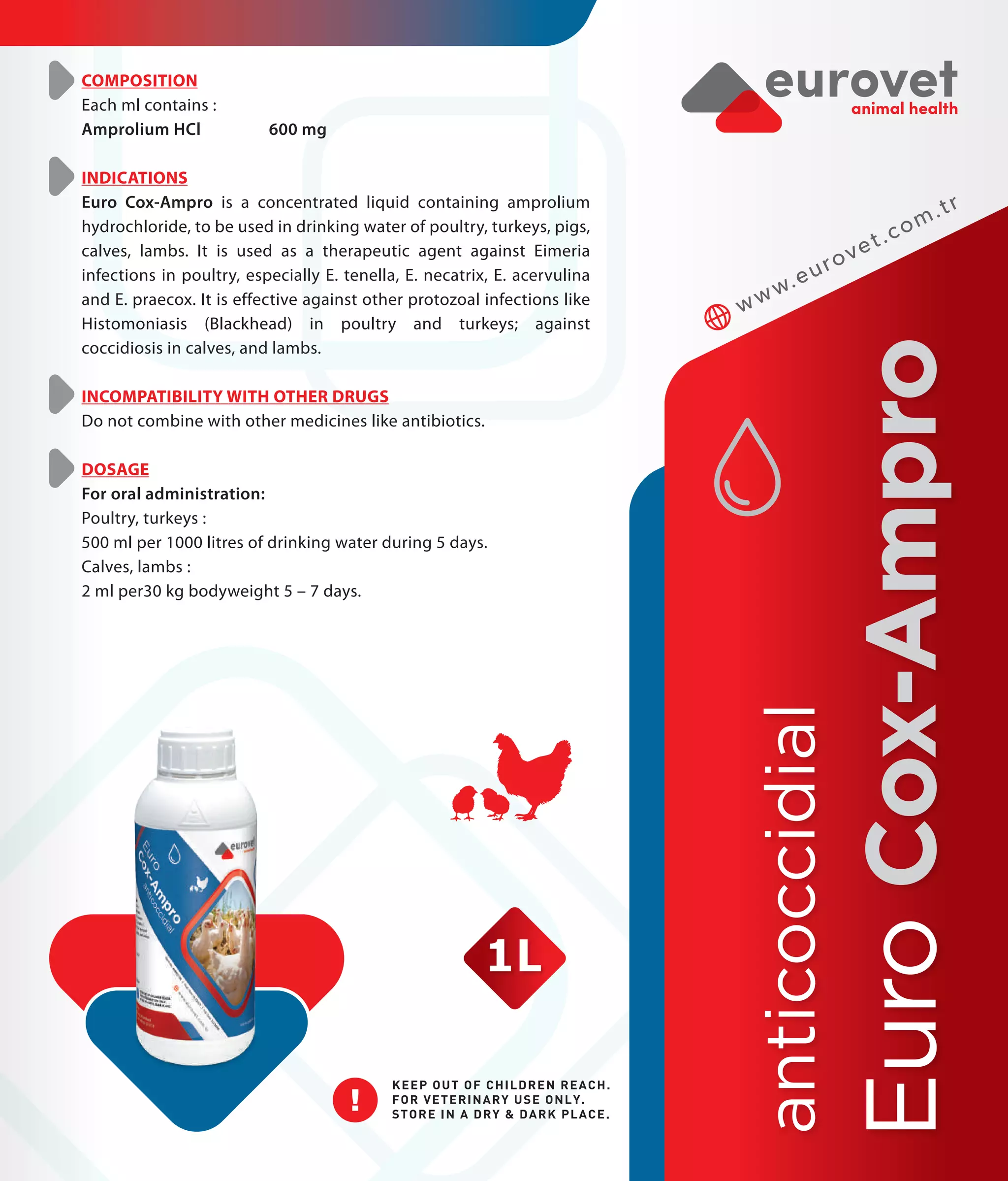 Catalogue injection, feed additive, antibiotic | PDF