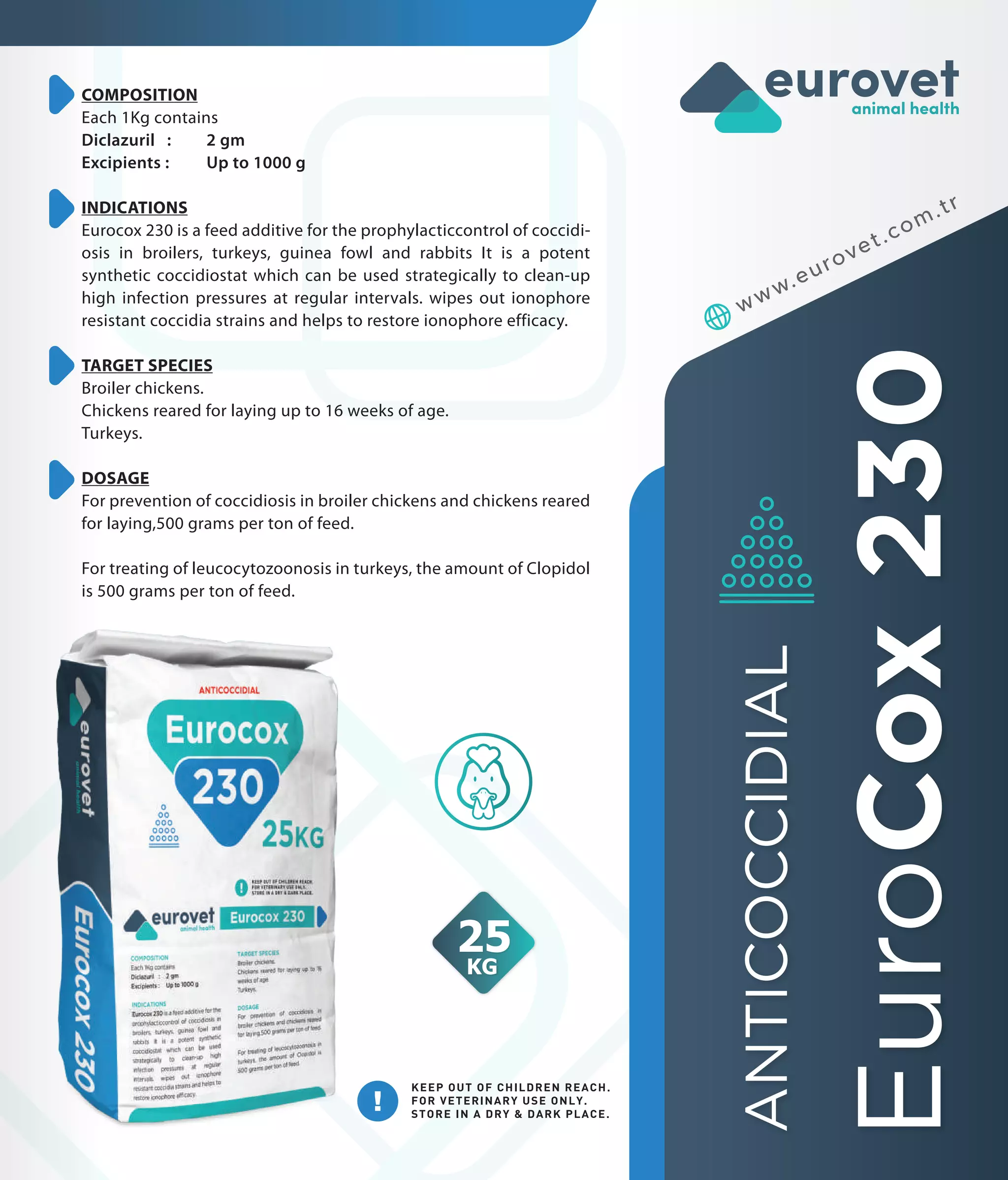 Catalogue injection, feed additive, antibiotic | PDF