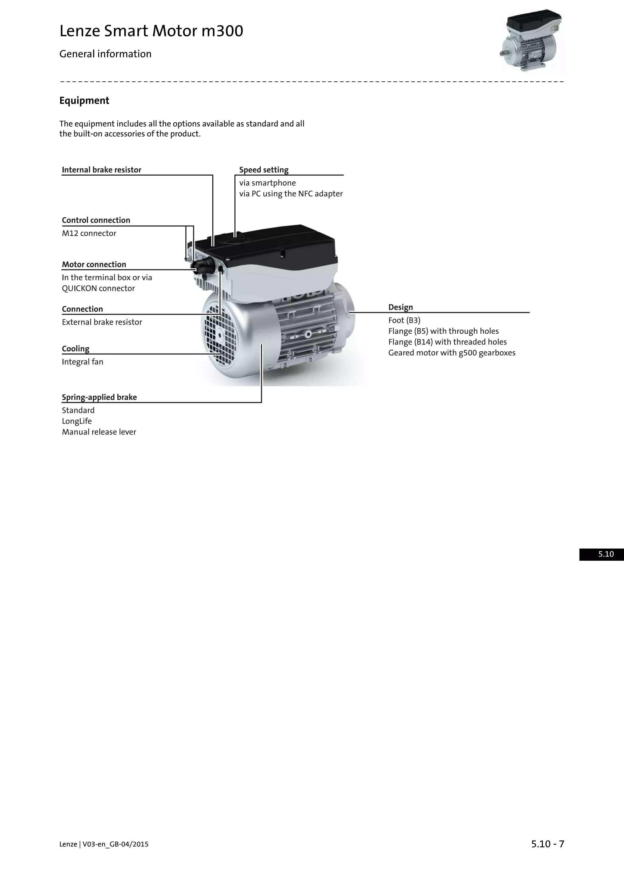 Catalogue - Lenze Smart Motor | PDF | Radio Control | Hobbies & Interests