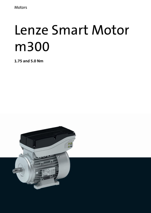 Catalogue - Lenze Smart Motor | PDF | Radio Control | Hobbies & Interests