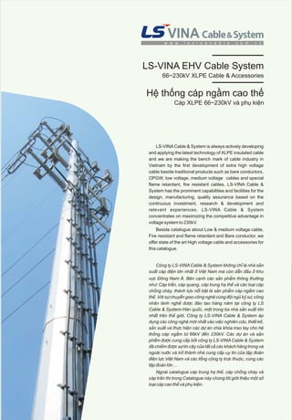 Catalogue ls vina tnhh kim_xuan | PDF