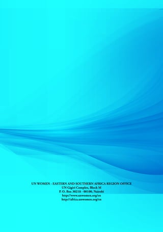 Catalogue of exhibitors on socio economic empowerment of women in ...