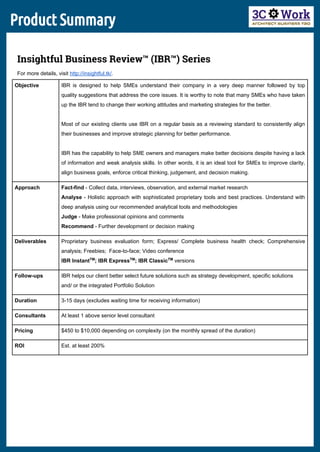 3C @ Work Catalogue | PDF