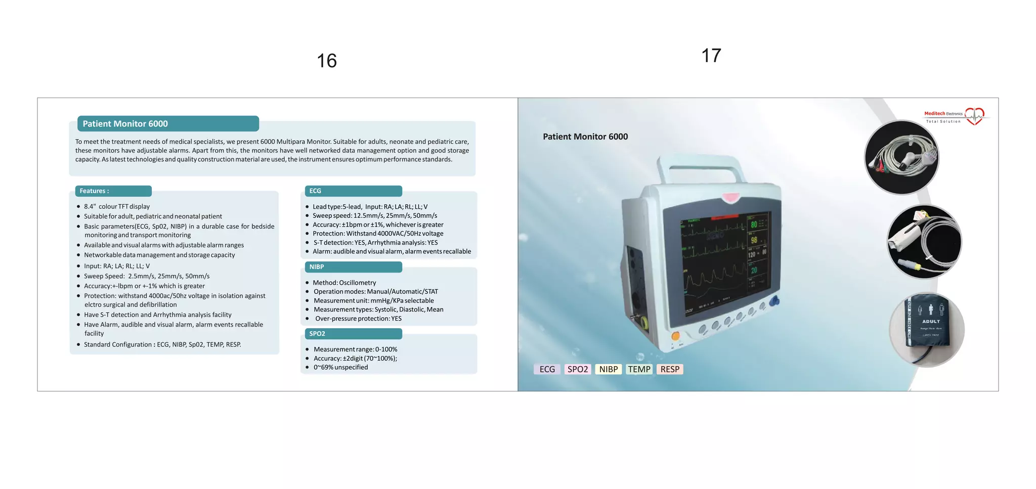 meditech electronics product Catalogue | PDF