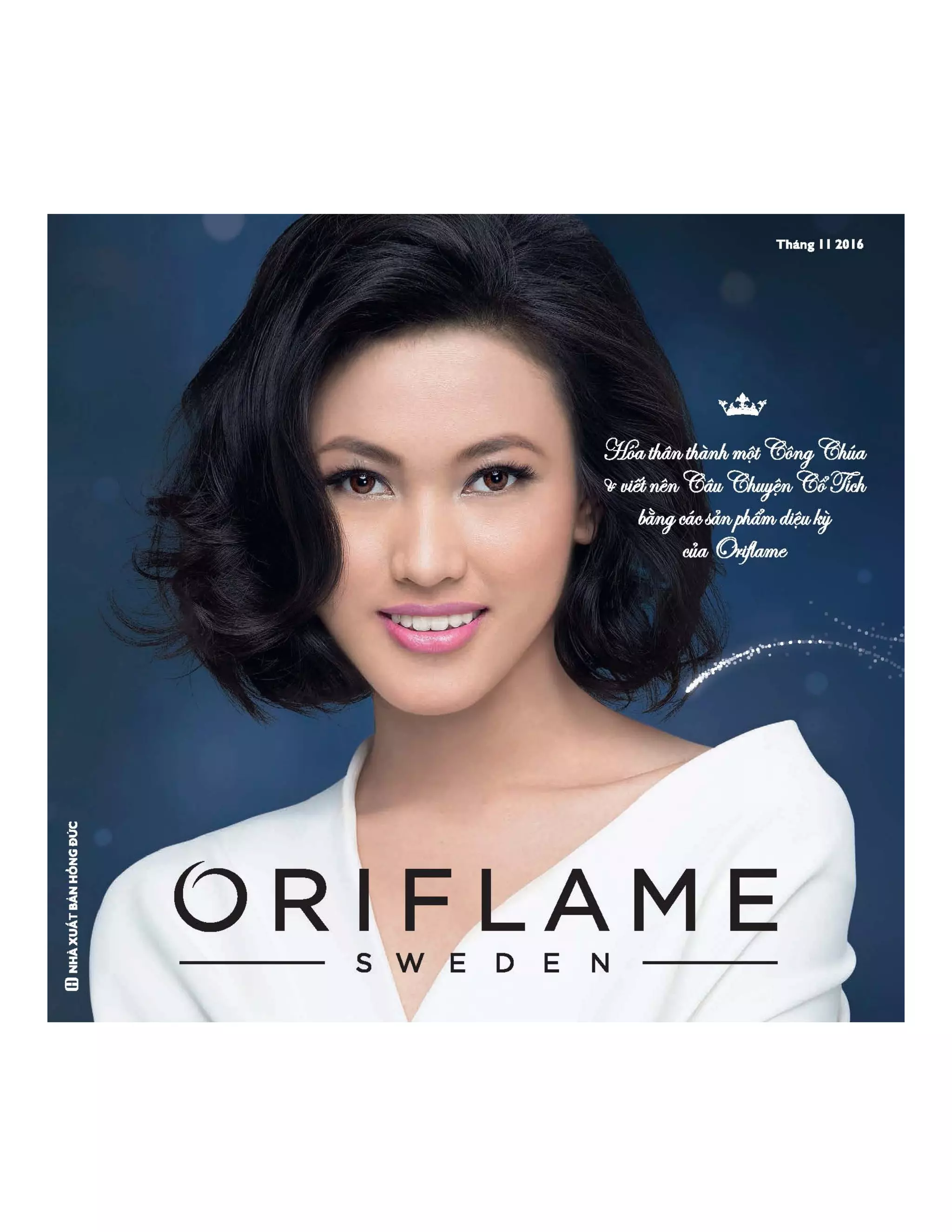 catalogue oriflame thang 11 2016 | PDF
