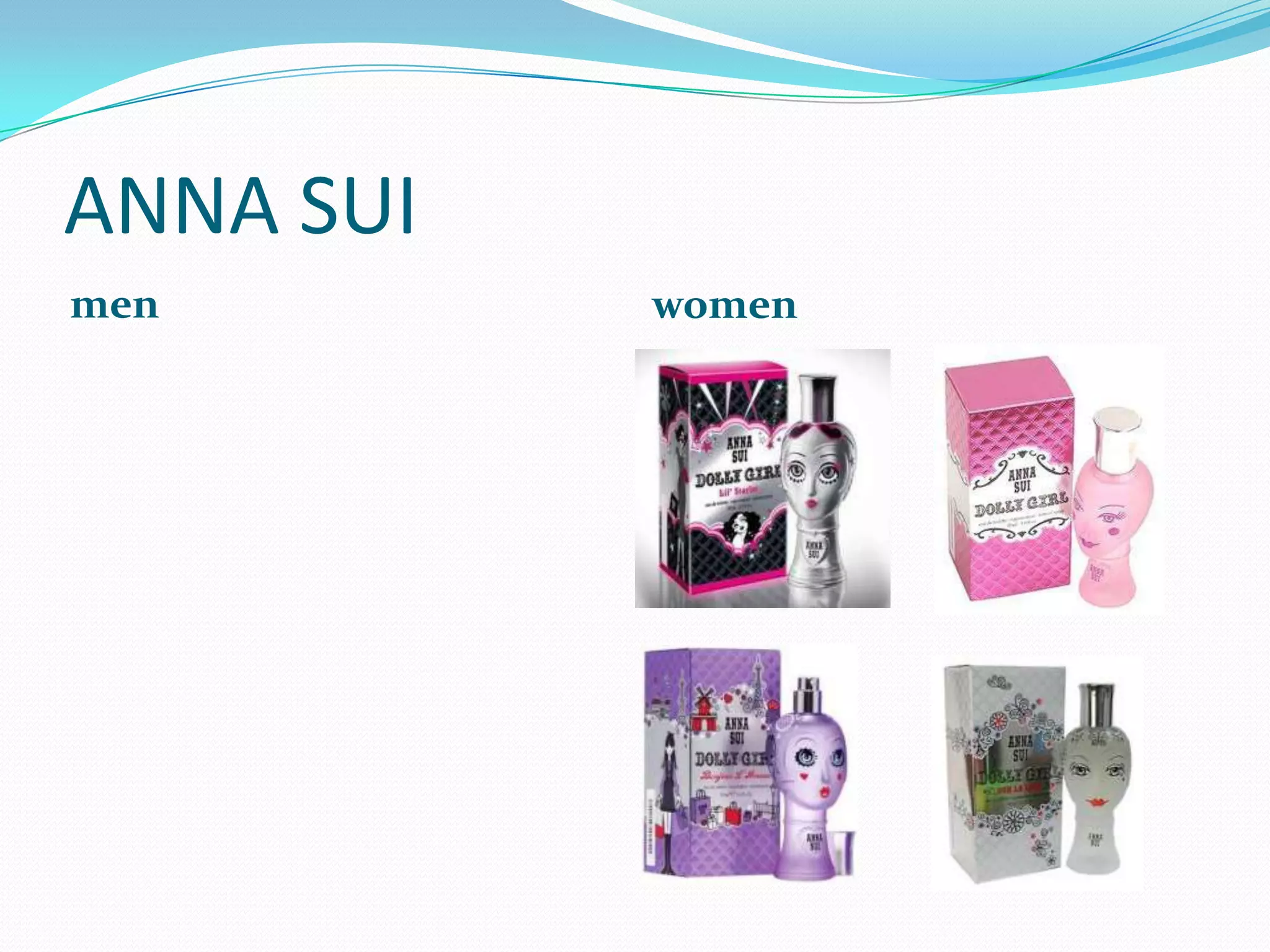 Catalogue perfumes power point | PPTX