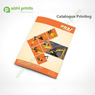 What are the Key Components of an Effective Catalogue Layout? | PDF