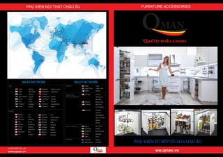 Phụ kiện Qman | PPT