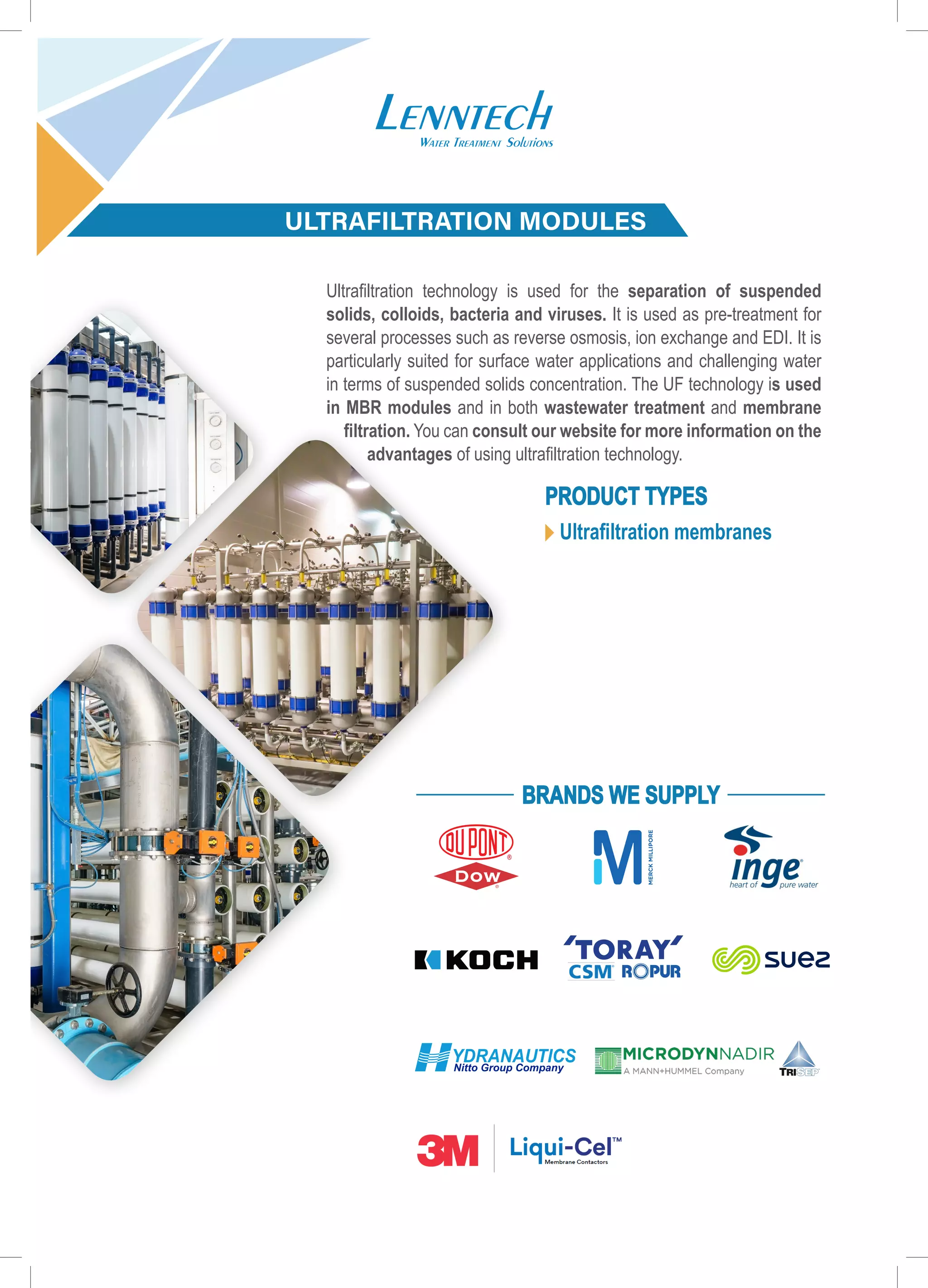 Catalog Lentech | PDF