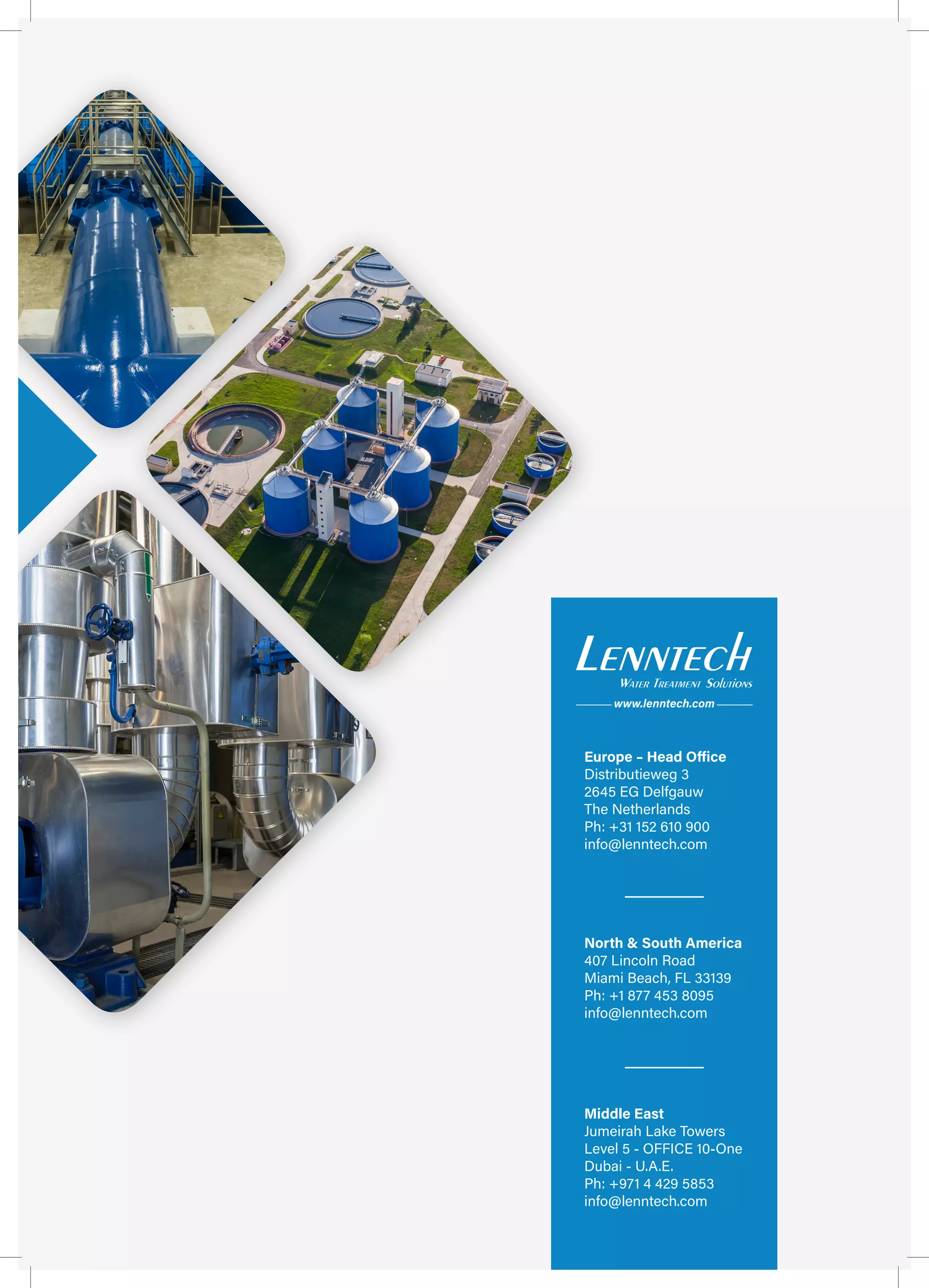 Catalog Lentech | PDF