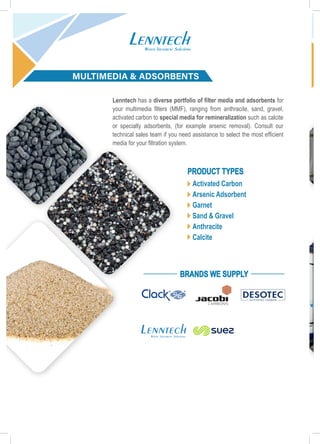 Catalog Lentech | PDF