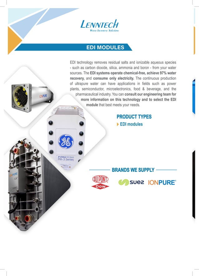 Catalog Lentech | PDF