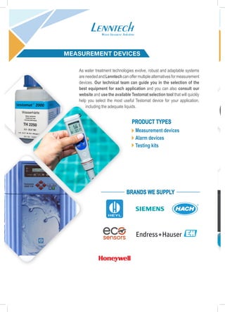 Catalog Lentech | PDF