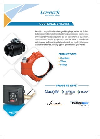 Catalog Lentech | PDF