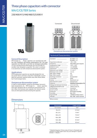 Tu Bu RTR Catalogue | PDF