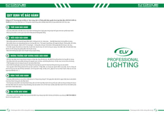 Catalog đèn LED ELV Lighting 2023-2024.pdf