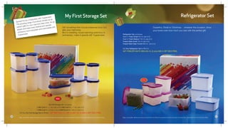 Tupperware Catalogue September 2013 | PDF