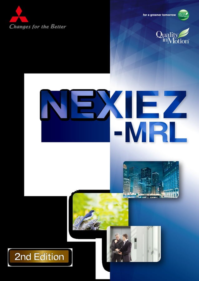 Catalogue Thang máy Mitsubishi_Series-NEXIEZ-MRL.pdf