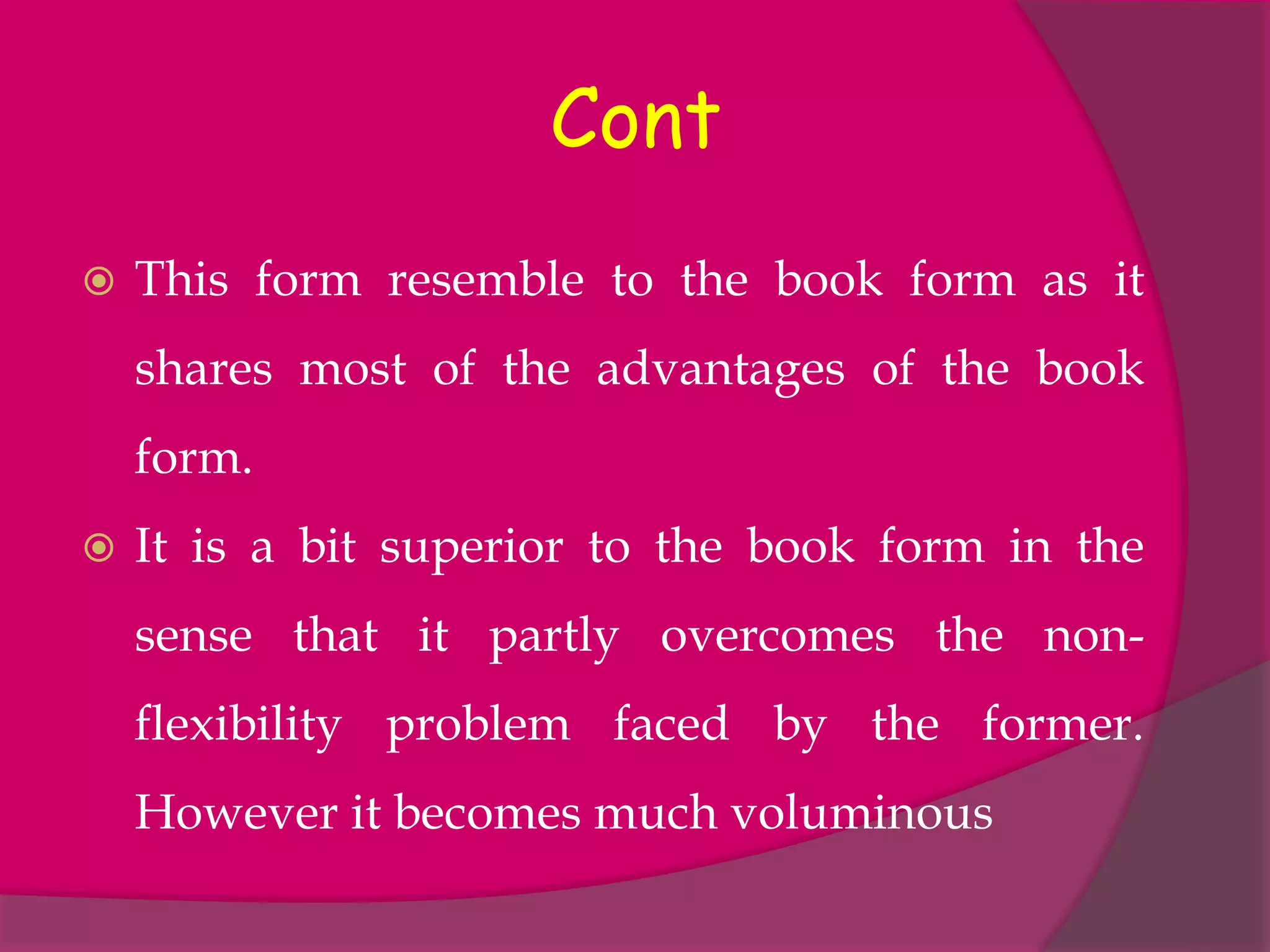 Catalogues Forms cor.ppt