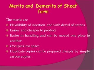 Catalogues Forms cor.ppt