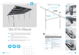 Sonnen Metal PV Mounting Systems | PDF