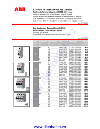 Catalogue thiet bi dien abb mcb-dienhathe.vn