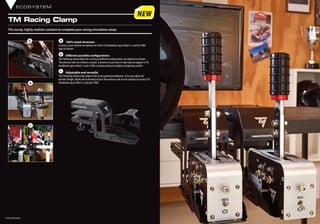 Thrustmaster catalogue 2019 (all ranges) | PDF