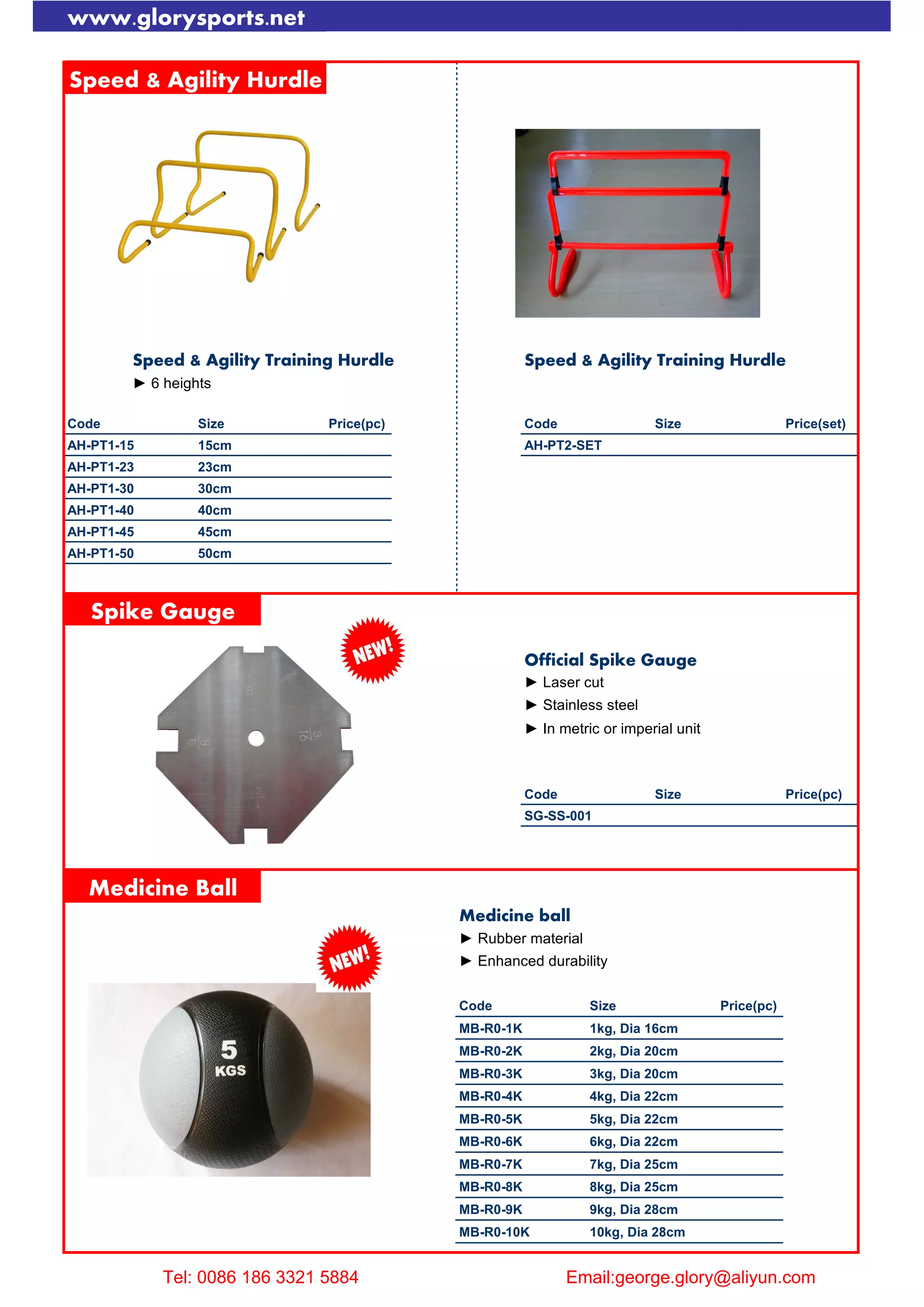2016 Catalogue track and field | PDF