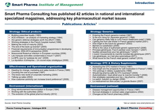 Pharma Training Programs | PDF