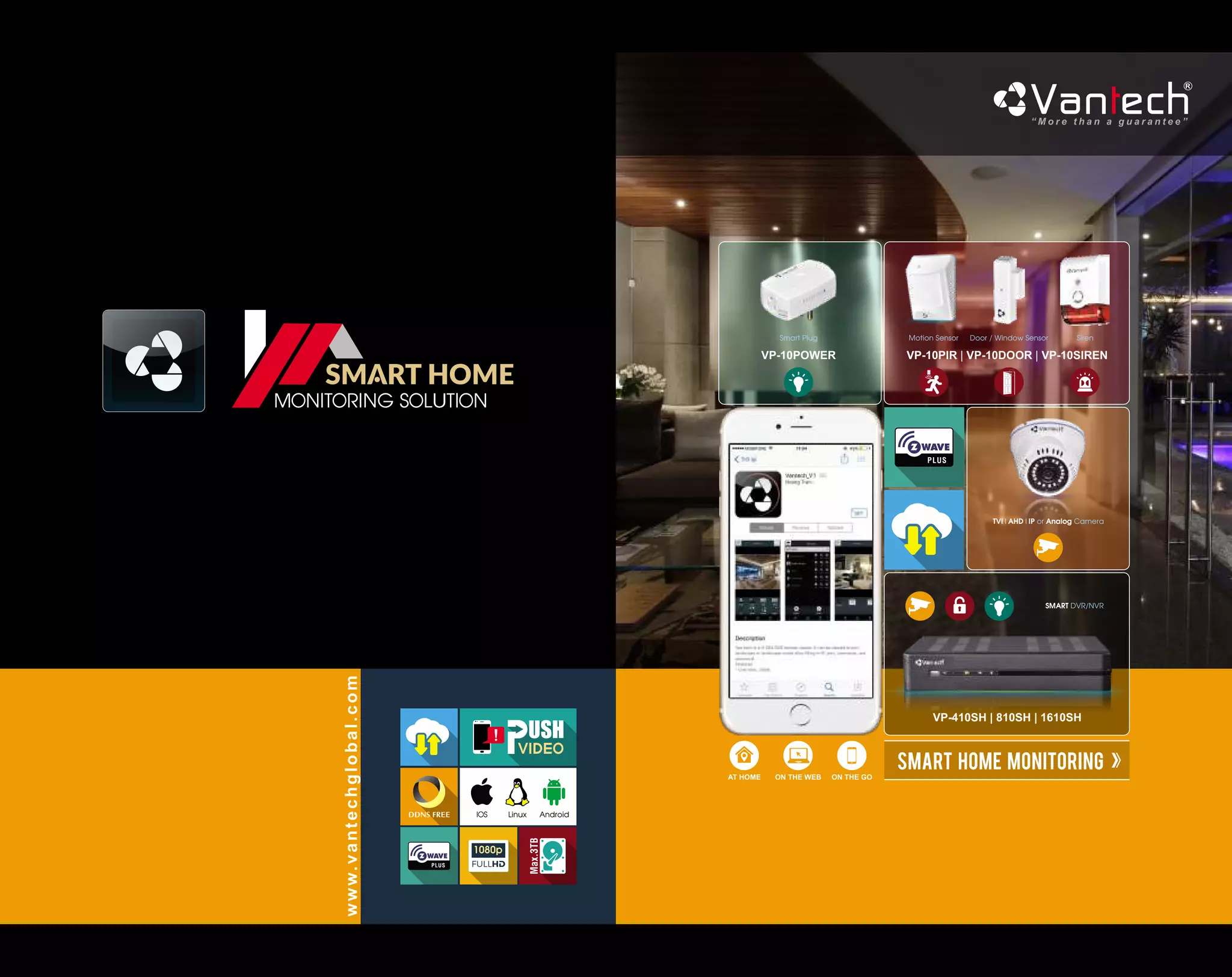 Catalogue vantech | PPT