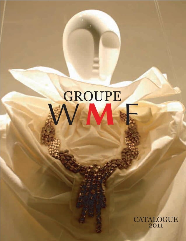 Catalogue wmf 2011 red3 | PDF