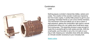 Catalog ugears | PPTX