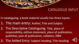 cataloguing.pptx
